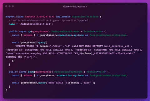Schema-based multitenancy with NestJS, TypeORM and PostgresSQL - Thomas ...