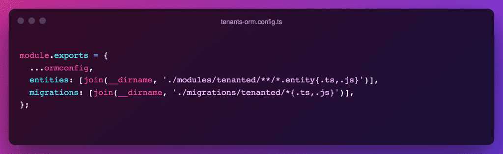 Schema-based multitenancy with NestJS, TypeORM and PostgresSQL - Thomas ...